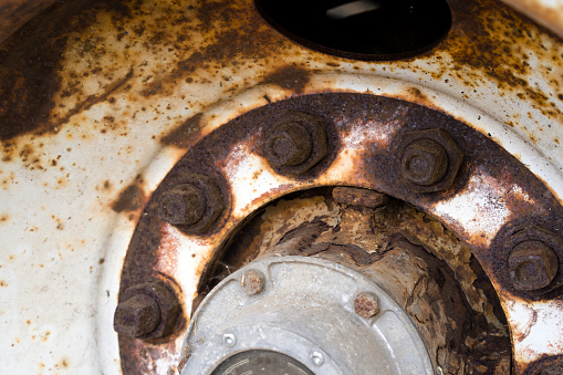 Truck Wheel Separation Accidents | The Law Firm of Pajcic & Pajcic