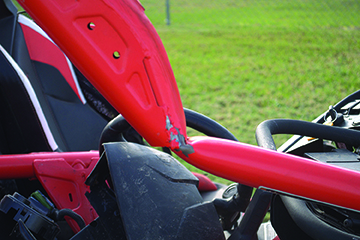 ATV Roll Cage Accident, Product Liability | Pajcic & Pajcic