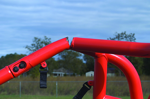 ATV Roll Cage Accident, Product Liability | Pajcic & Pajcic