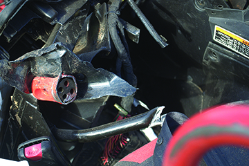 ATV Roll Cage Accident, Product Liability | Pajcic & Pajcic